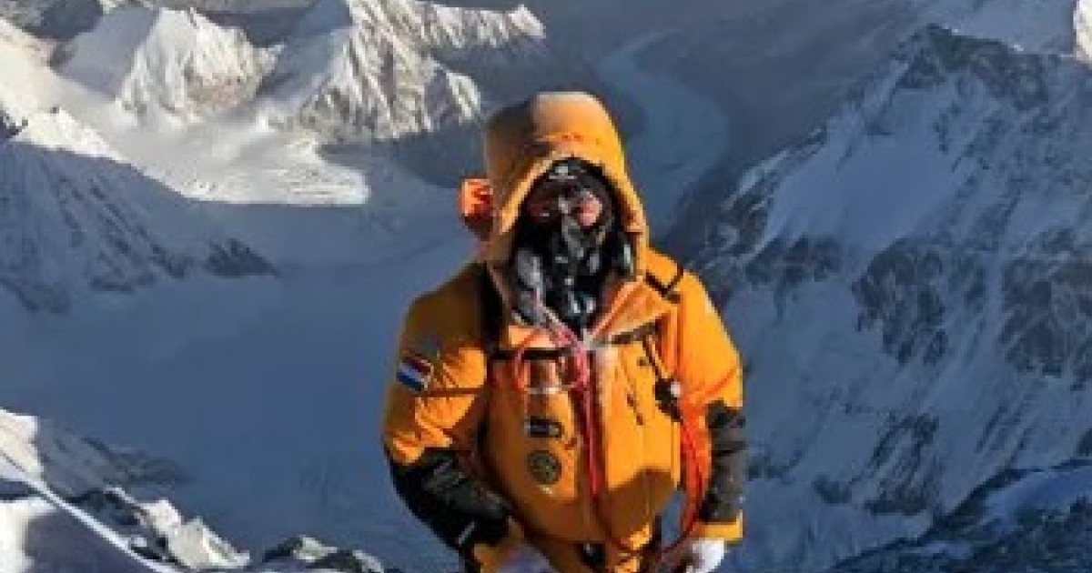 Everest-Rekordhalterin Lhakpa Sherpa im Interview mit Malte Roeper