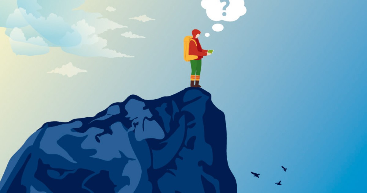 Abkürzen & Verlaufen