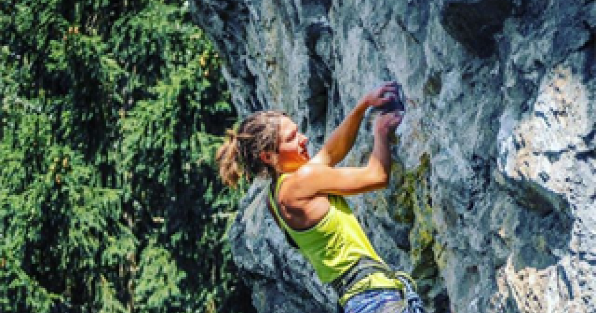 Bergpodcast: Extrembergsteigerin Dörte Pietron im Interview