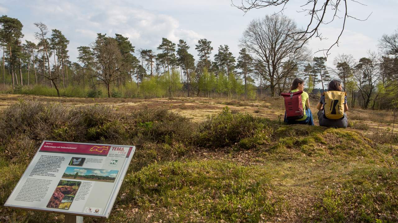 Wandern auf den Terra Tracks – Osnabrücker Land