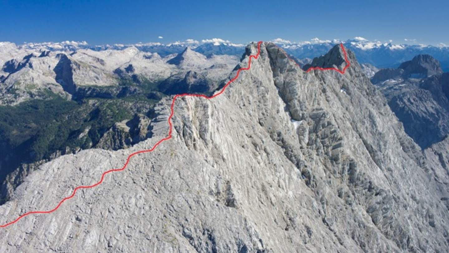 Sicher auf den Watzmann