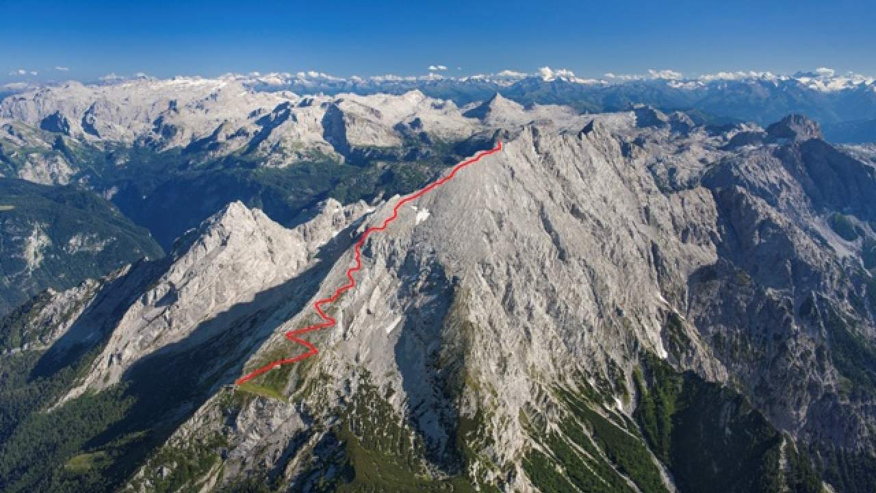 Sicher auf den Watzmann