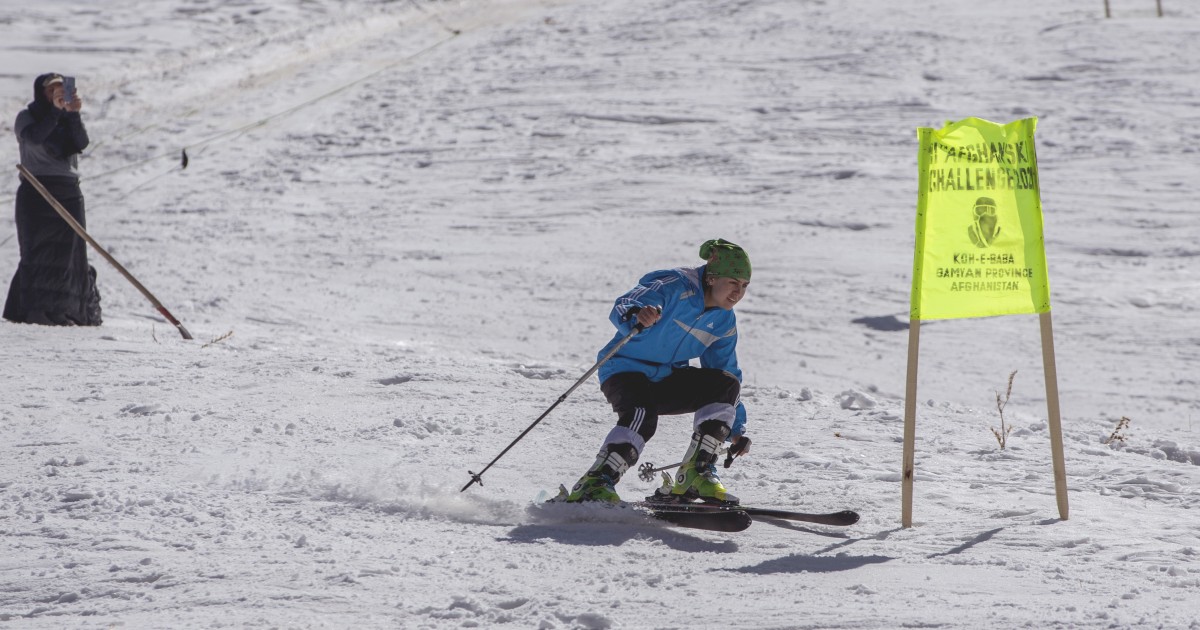 Nazima Khairzad: Zwischen Bergen, Tod und Taliban