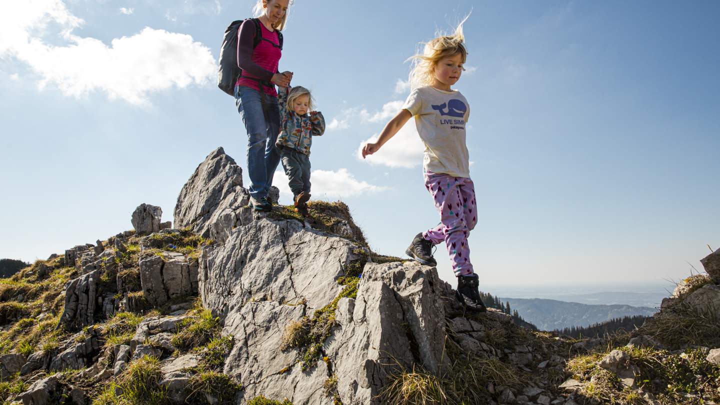 Mit Kindern wandern | Deutscher Alpenverein