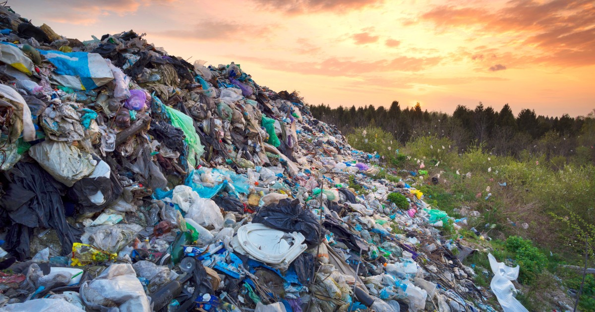 Low Waste: Müllvermeidung und Recycling