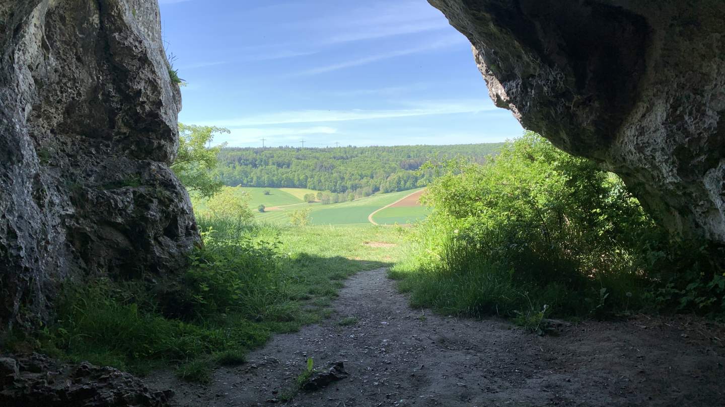 Geopark-Wanderung im Nördlinger Ries