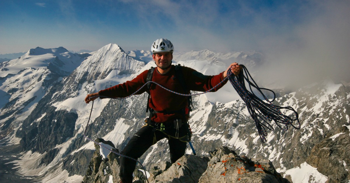 So schafft ihr die Ortler-Überschreitung