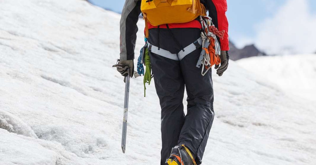 Mental Stark besser bergsteigen