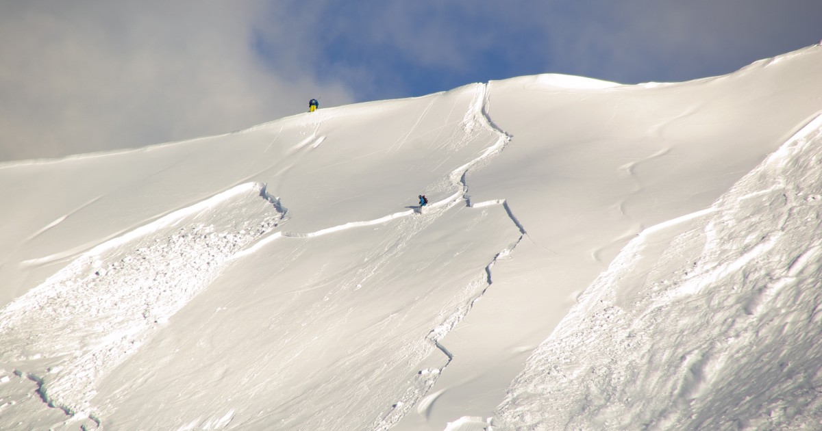 Was du über Lawinen wissen solltest