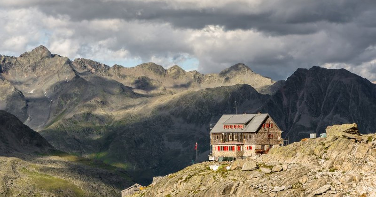 Wie funktioniert die Technik auf einer Hütte?