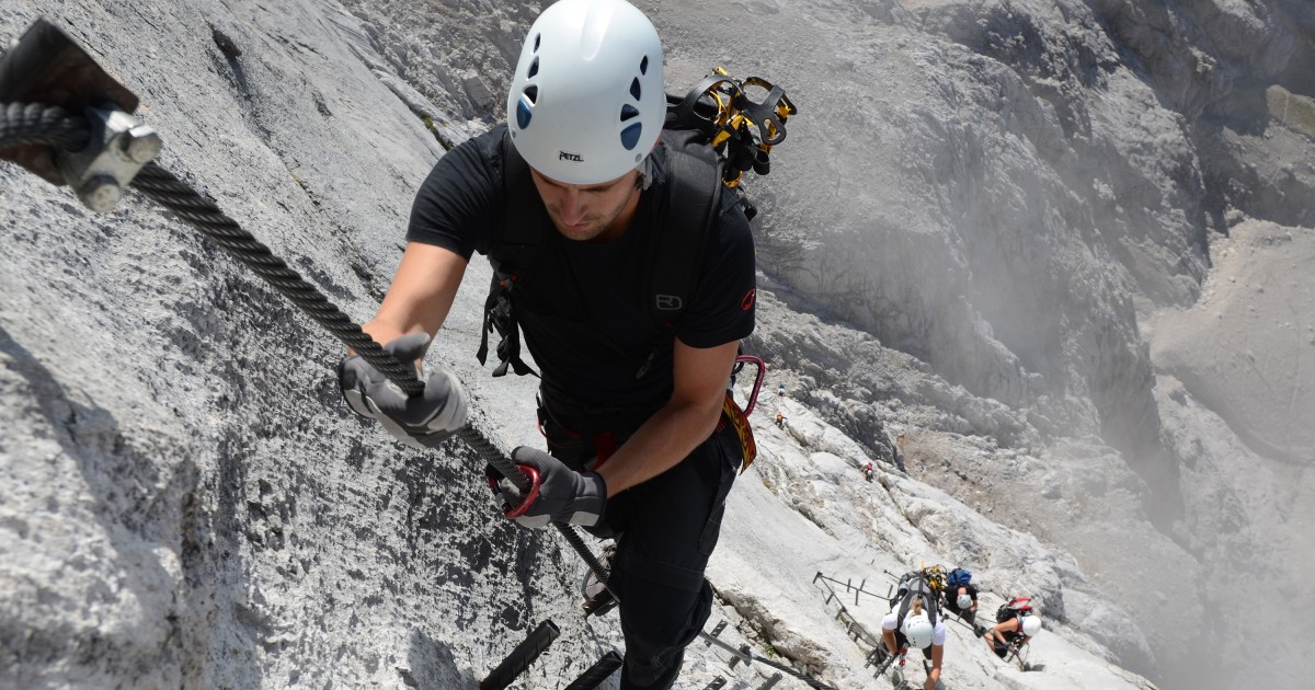 Klassiker: Dachstein Super Ferrata