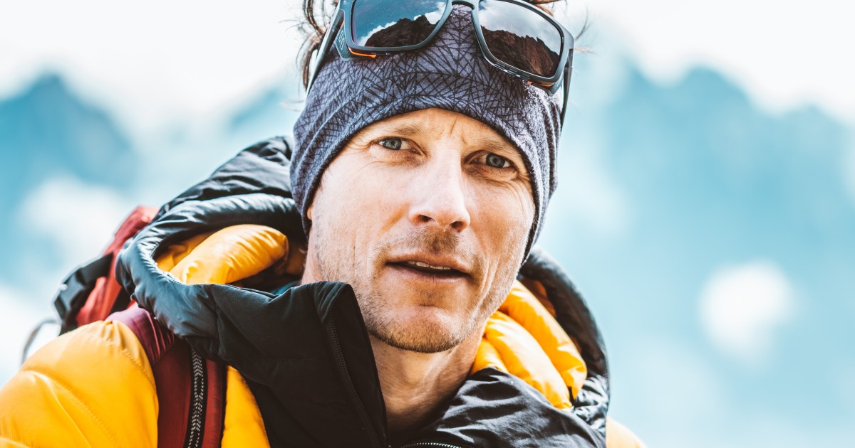 David Göttler über Alpinismus