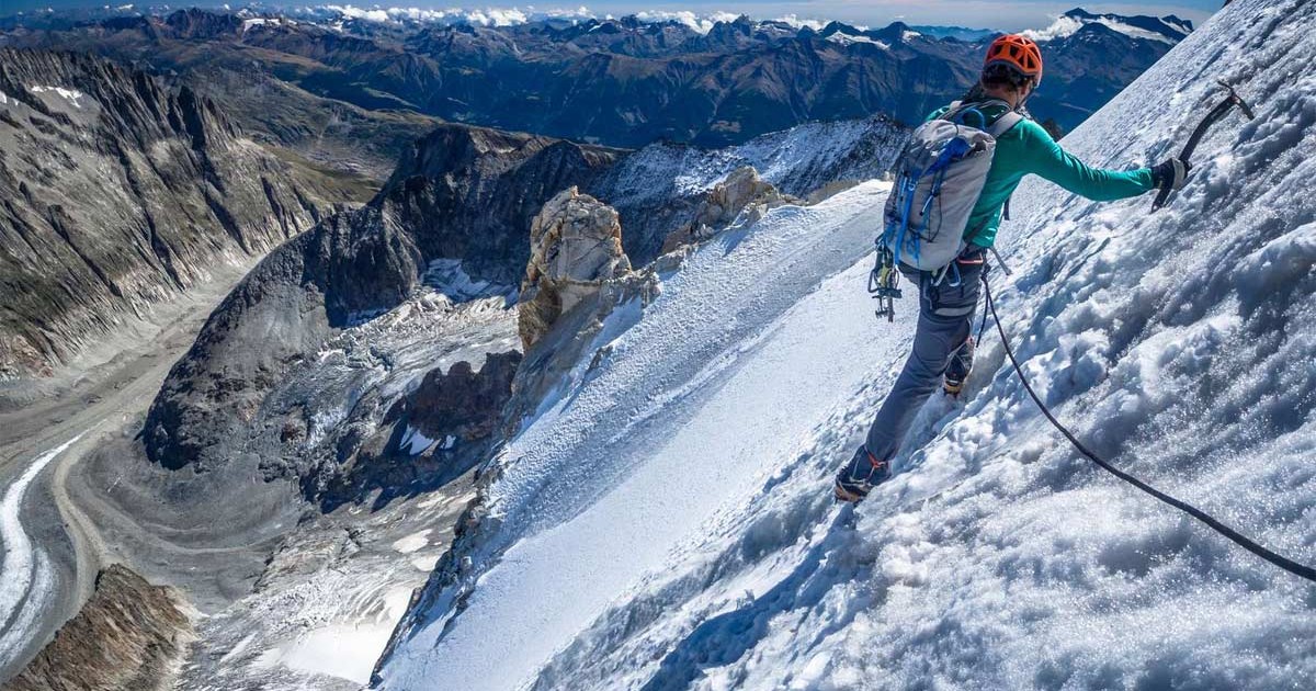 Lexikon des Bergsteigens