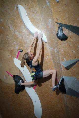 Deutsche Meisterschaft Bouldern 2024