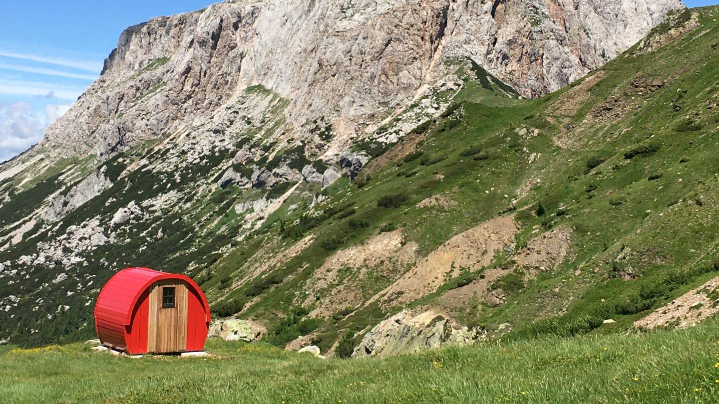 Bergsteigerdorf Paularo in Italien | Wandern an der Grenze Österreichs