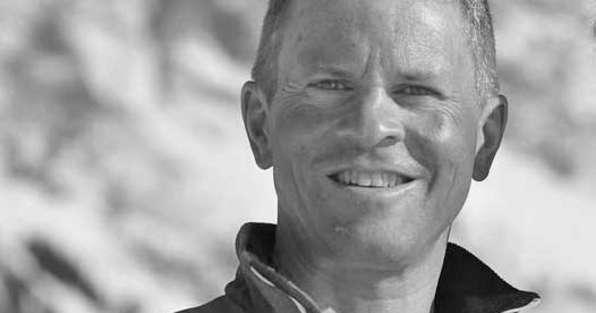 Zum Tod von Luis Stitzinger