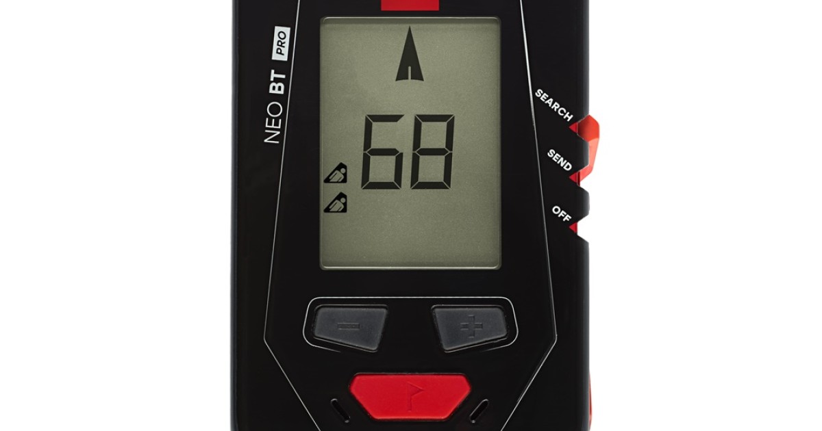 LVS-Gerätetest Arva "Neo BT Pro"