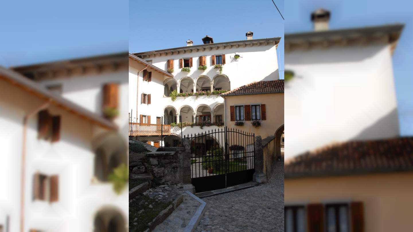 Bergsteigerdorf Paularo in Italien | Wandern an der Grenze Österreichs