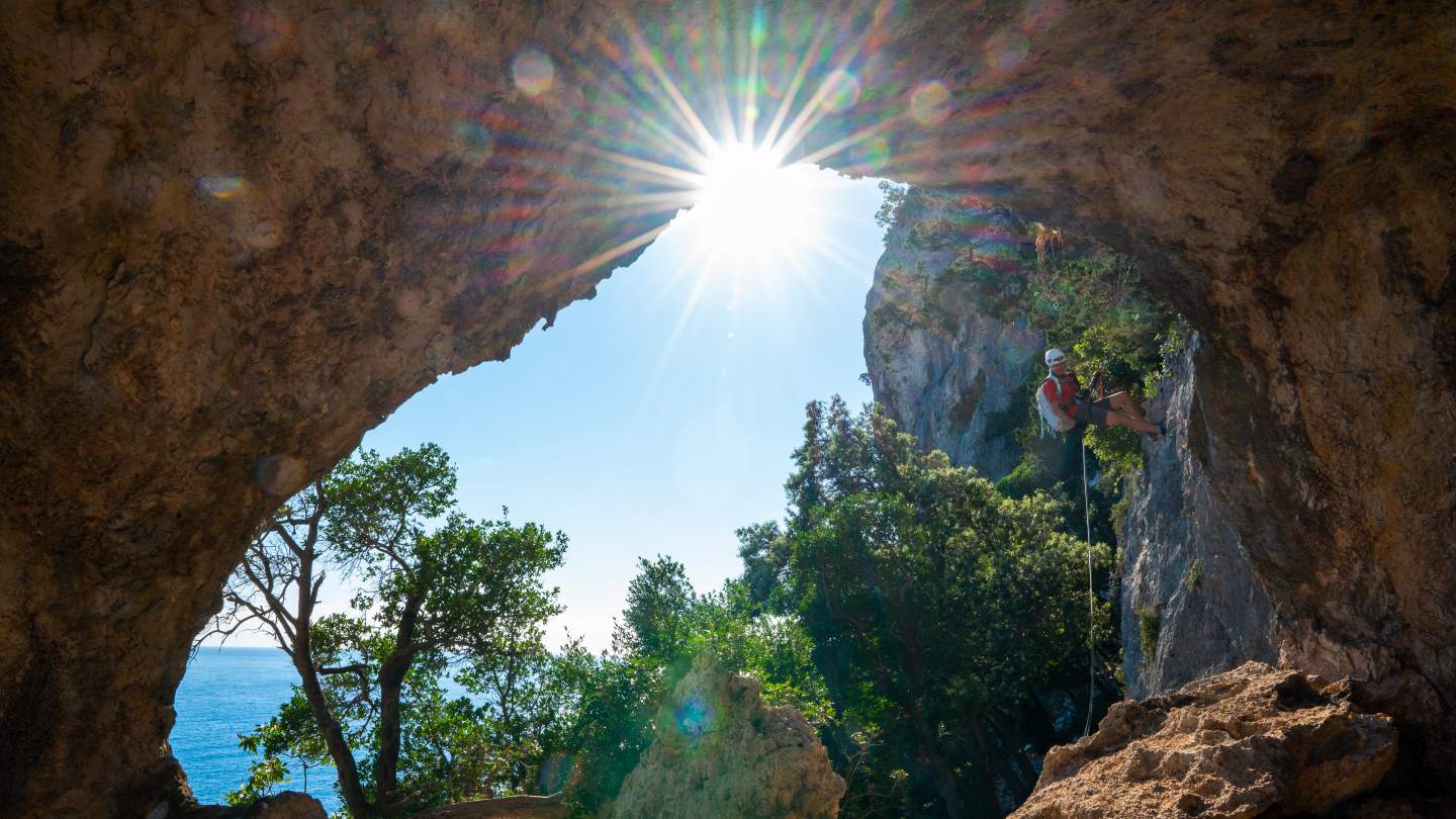 Trekking auf Sardinien: Sentiero Selvaggio Blu