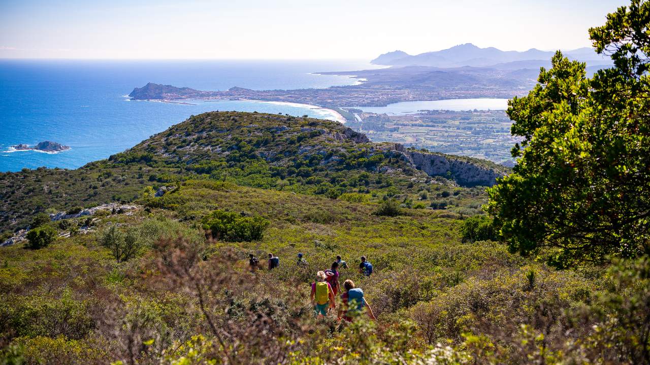 Trekking auf Sardinien: Sentiero Selvaggio Blu