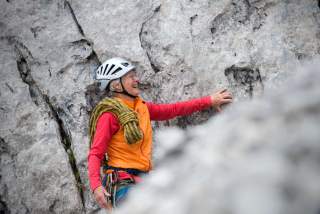 Bergsport für Senioren und Seniorinnen