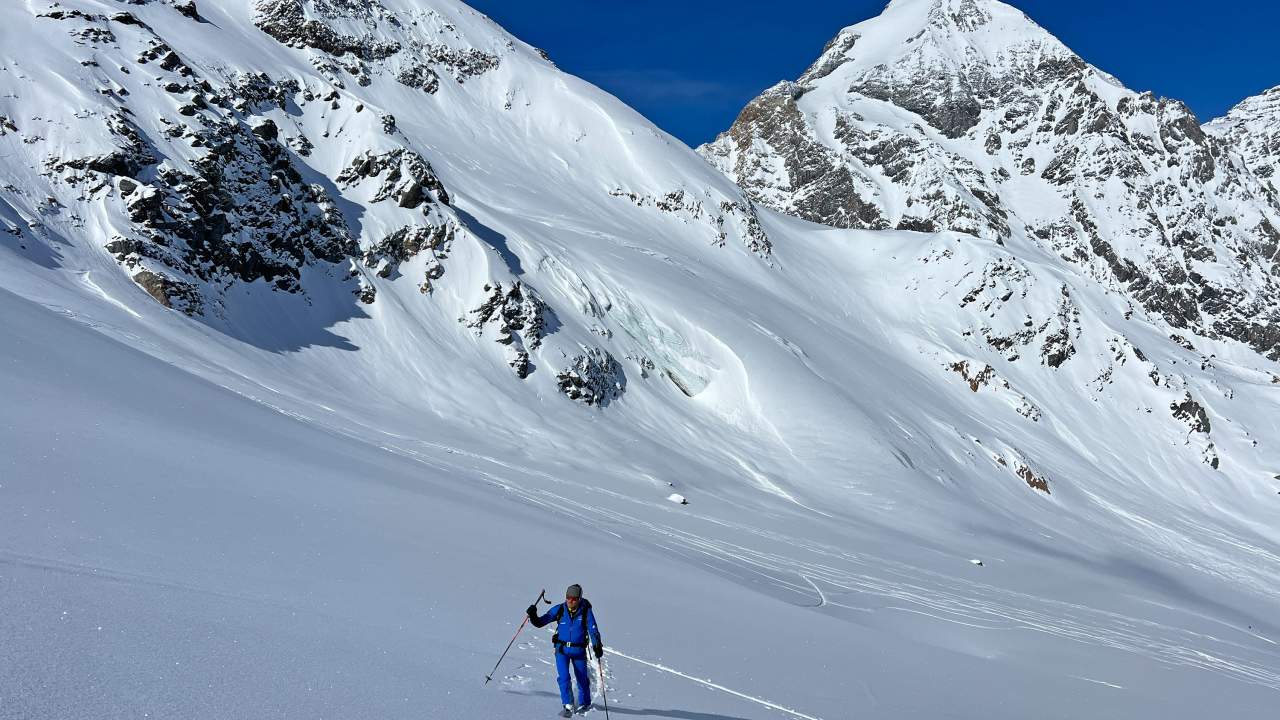Cevedale und mehr | Skitourenrunde Ortler-Alpen