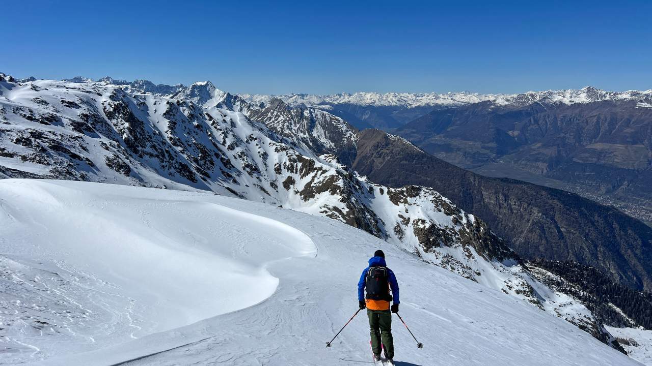 Cevedale und mehr | Skitourenrunde Ortler-Alpen