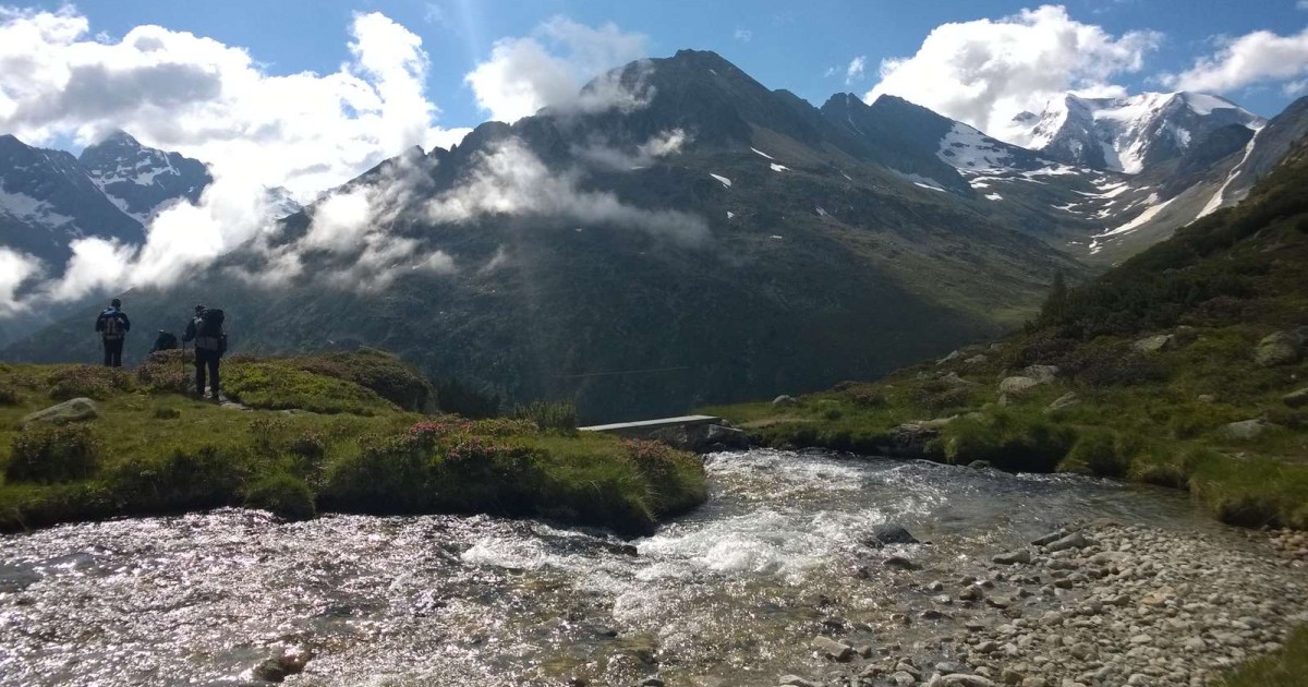 Nicht immer Trinkwasserqualität!