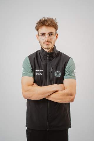 Der Kletterer Yannick Flohé im Porträt
