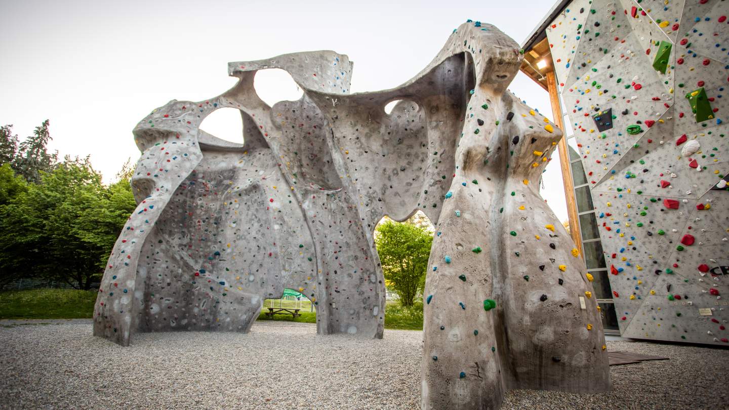 Klettern und Bouldern in Stuttgart