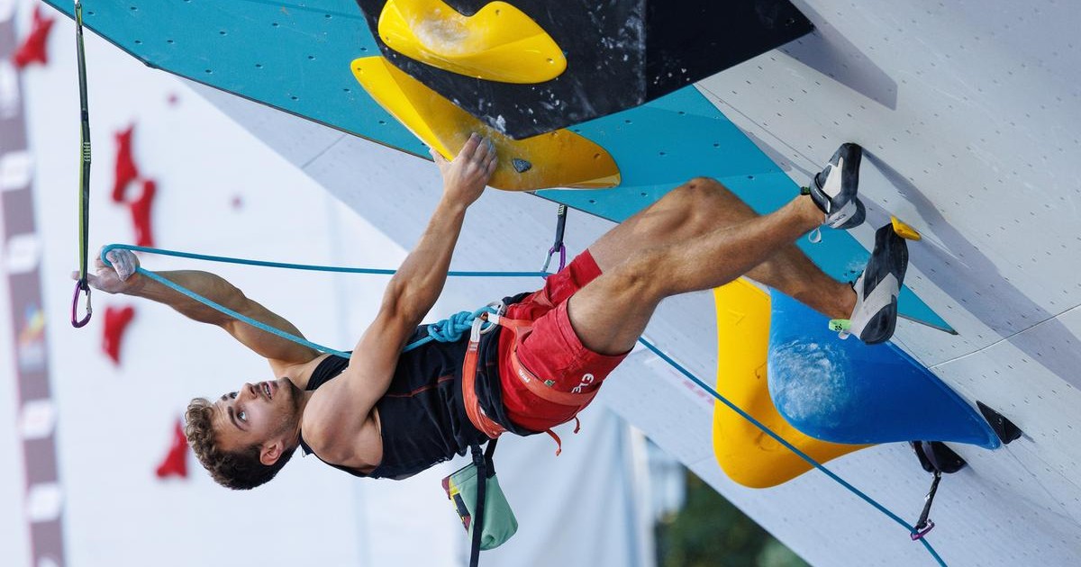 Deutsches Sportkletter-Team startet in WM-Saison – Tod von Christoph ...