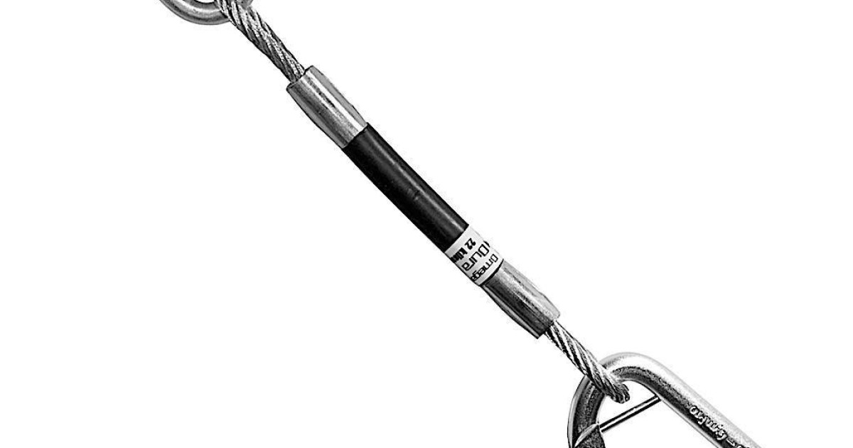 Omega Pacific ruft Expressschlinge Dura Draw zurück