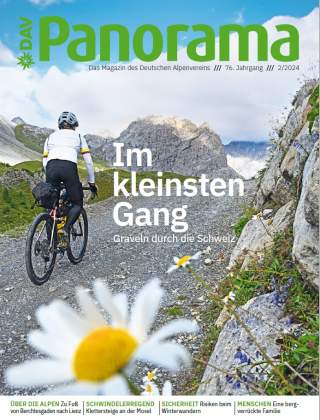 Magazin des Deutschen Alpenvereins (DAV)