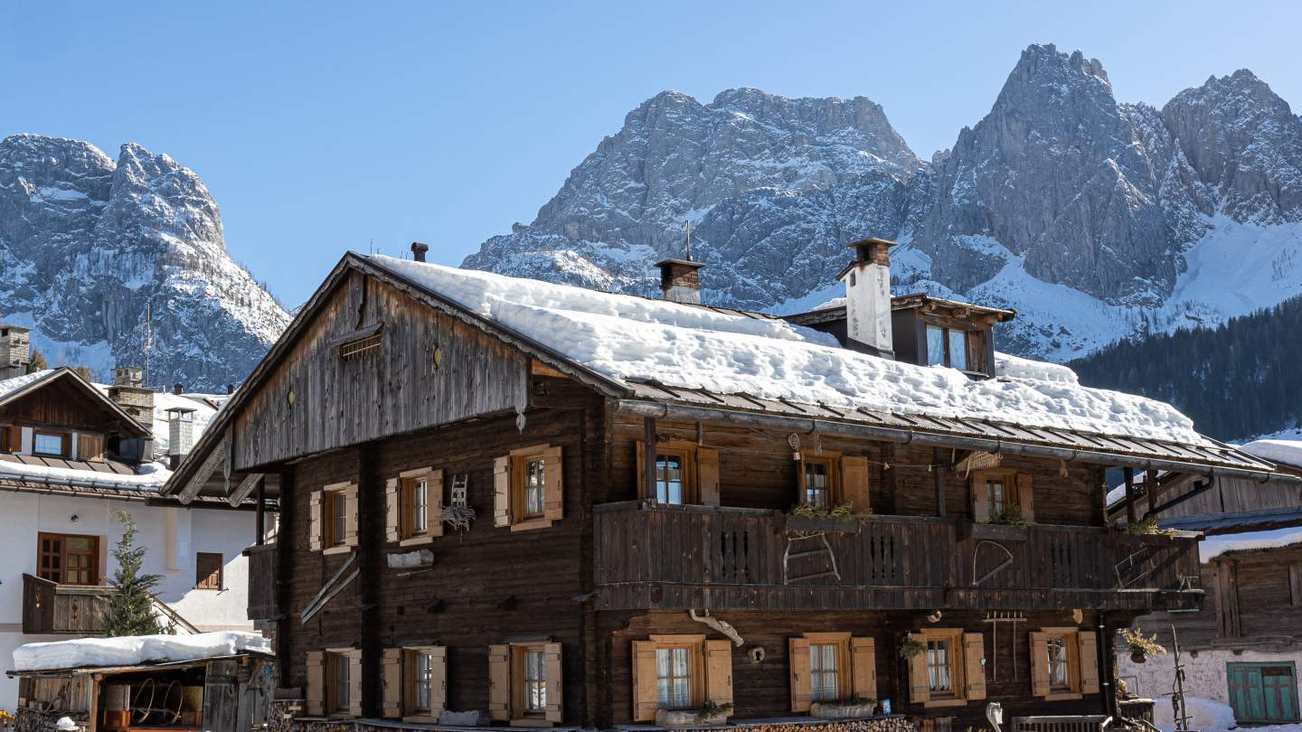 Skitouren in Sappada in den südlichen Karnischen alpen