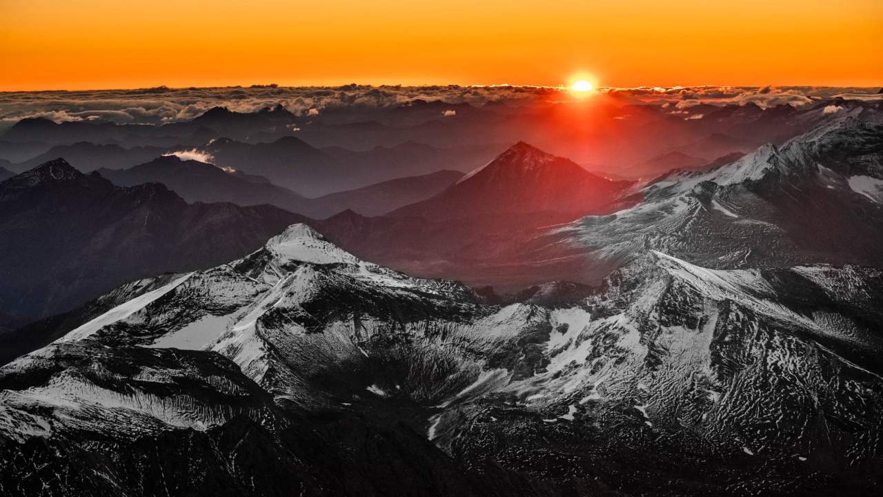 Tirol - Magie der Berge